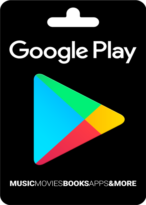 Google Play - Mega Pin Store